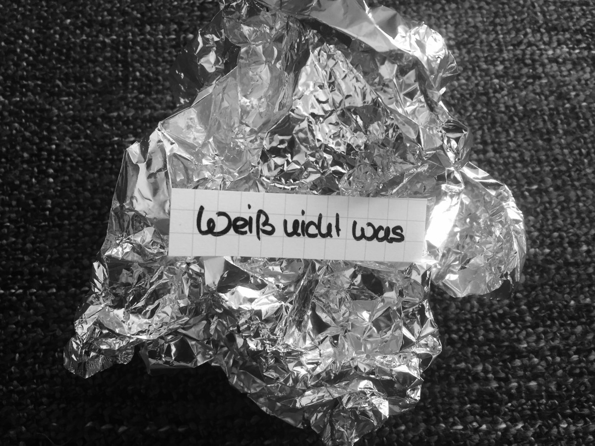 Weiß nicht was | Mitzi Irsaj